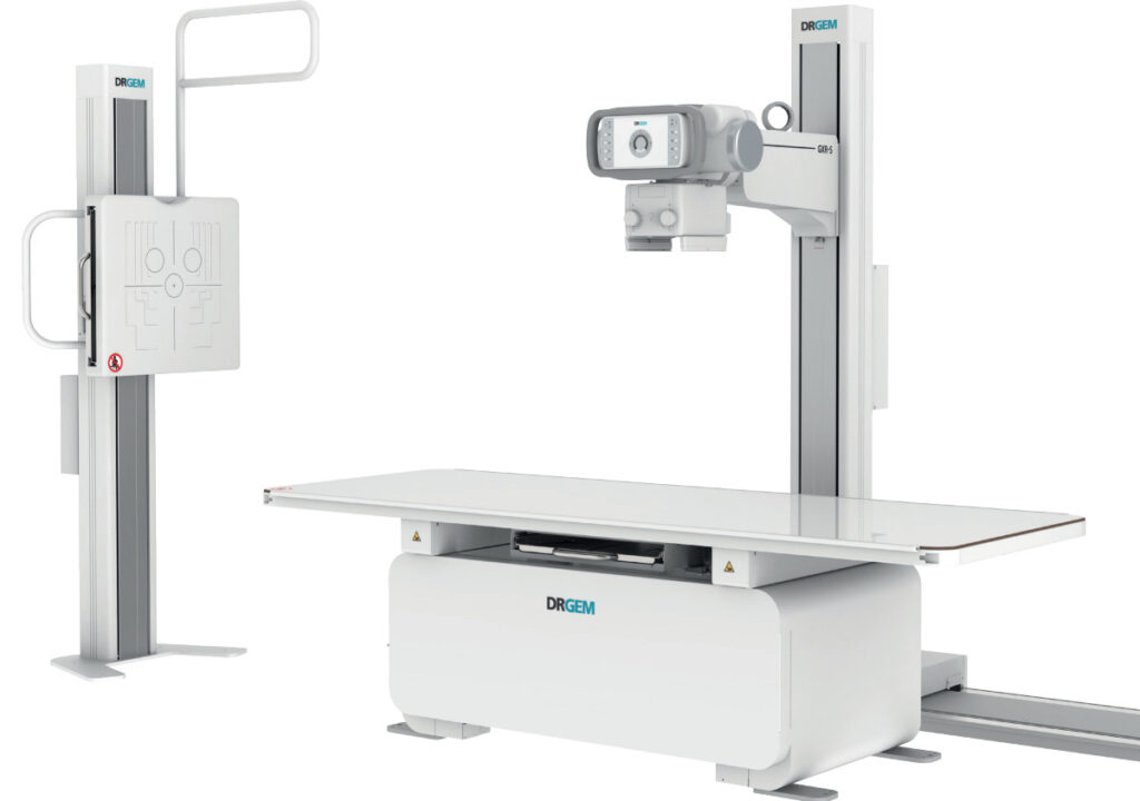 Raio X GXR - FutureMed